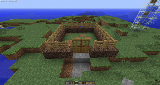 Cómo hacer vallas en Minecraft: mini tutorial - The Arcader